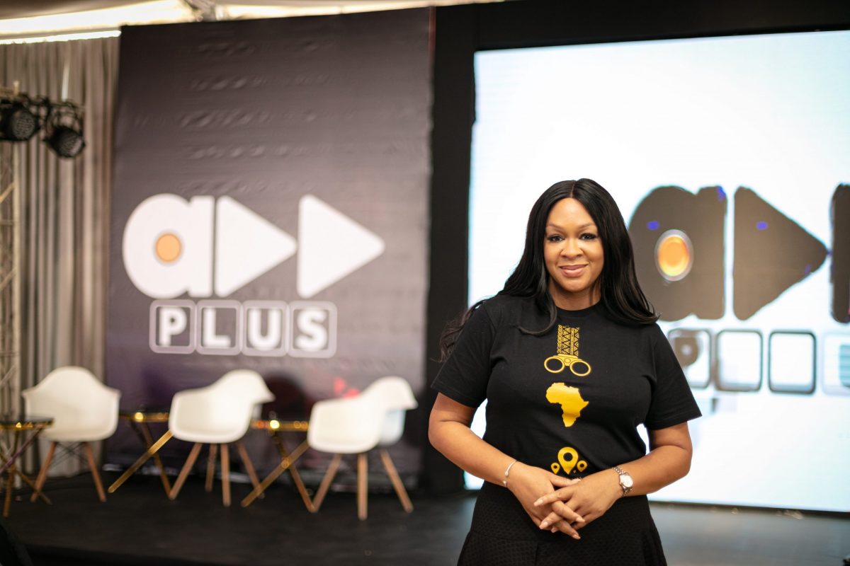ACCELERATE TV LAUNCHES STREAMING APP CALLED ACCELERATE PLUS - Afrobeating