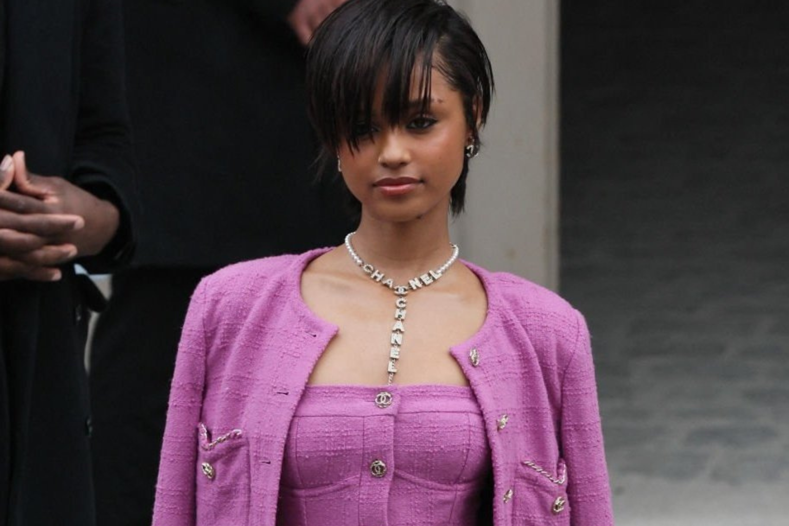 Tyla’s Chanel Runway Debut Channels ’90s Supermodel Glamour - Afrobeating