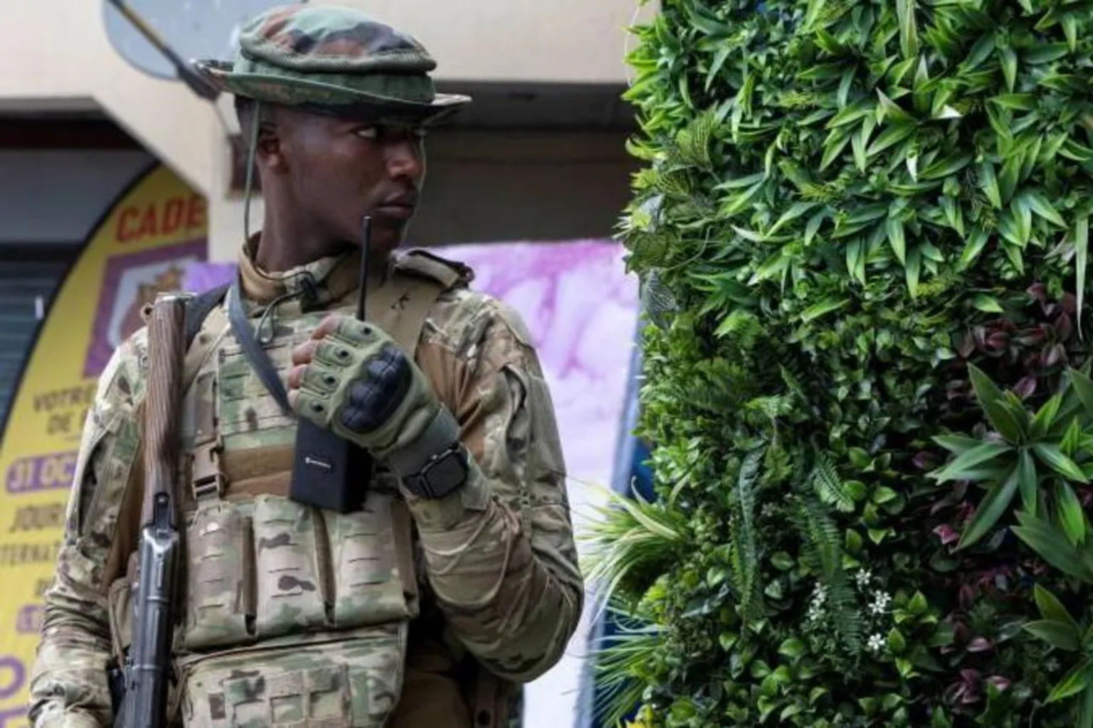 DR Congo and M23 Rebels Agree to Ceasefire Deal in Qatar-Led Peace ...